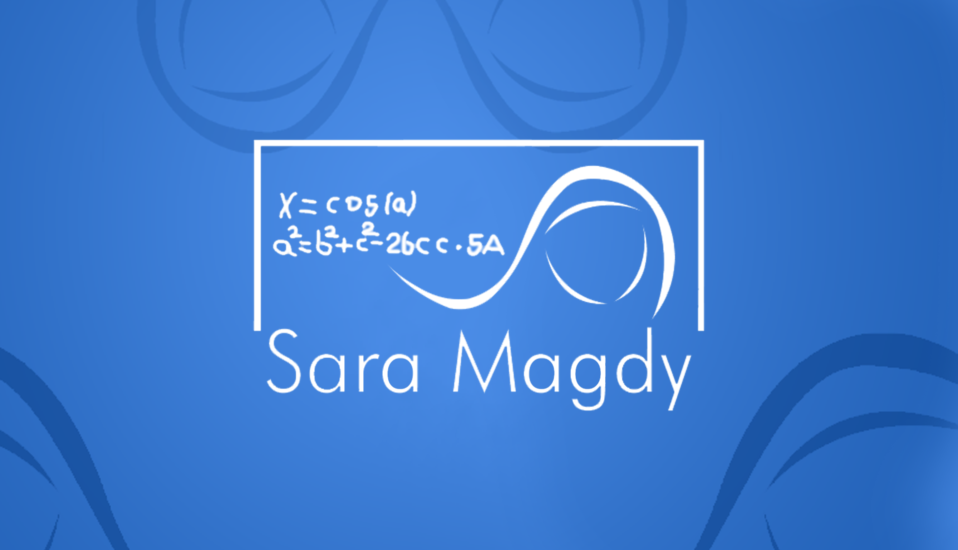 Sara Magdy App – Mathematics Teacher